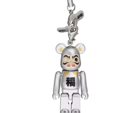 Bearbrick Keychain
