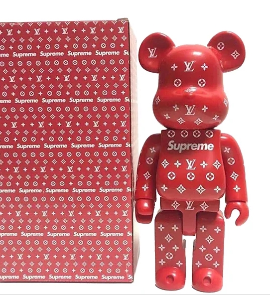 Bearbrick Supreme